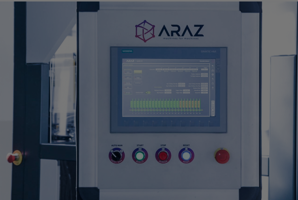 Industrial Software and Automation – Araz Mekatronik | Software ...