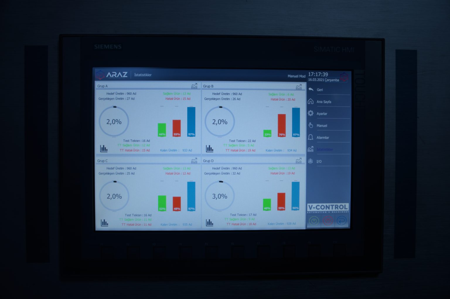 Industrial Software and Automation – Araz Mekatronik | Software ...
