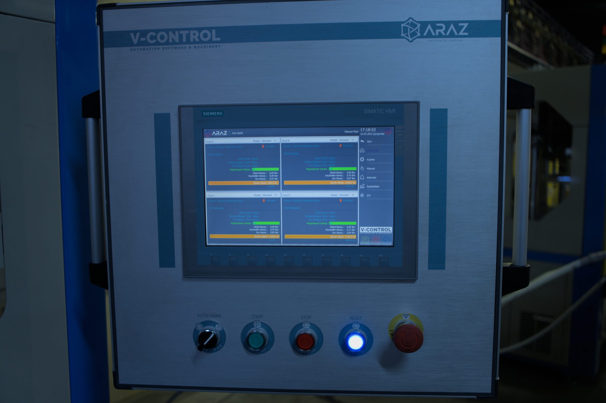 Industrial Software and Automation – Araz Mekatronik | Software ...